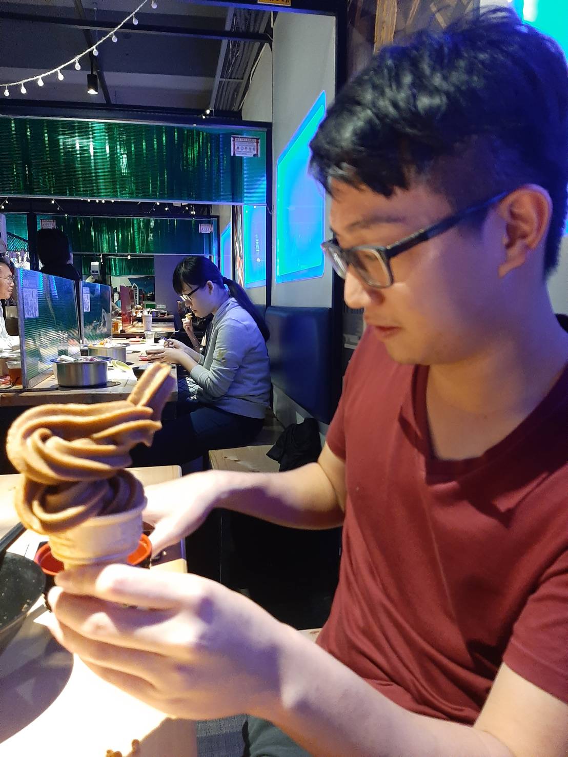 MEMBER :: ecoinformatics_c